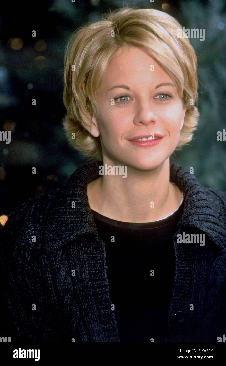 Meg Ryan You Got Mail Haircut