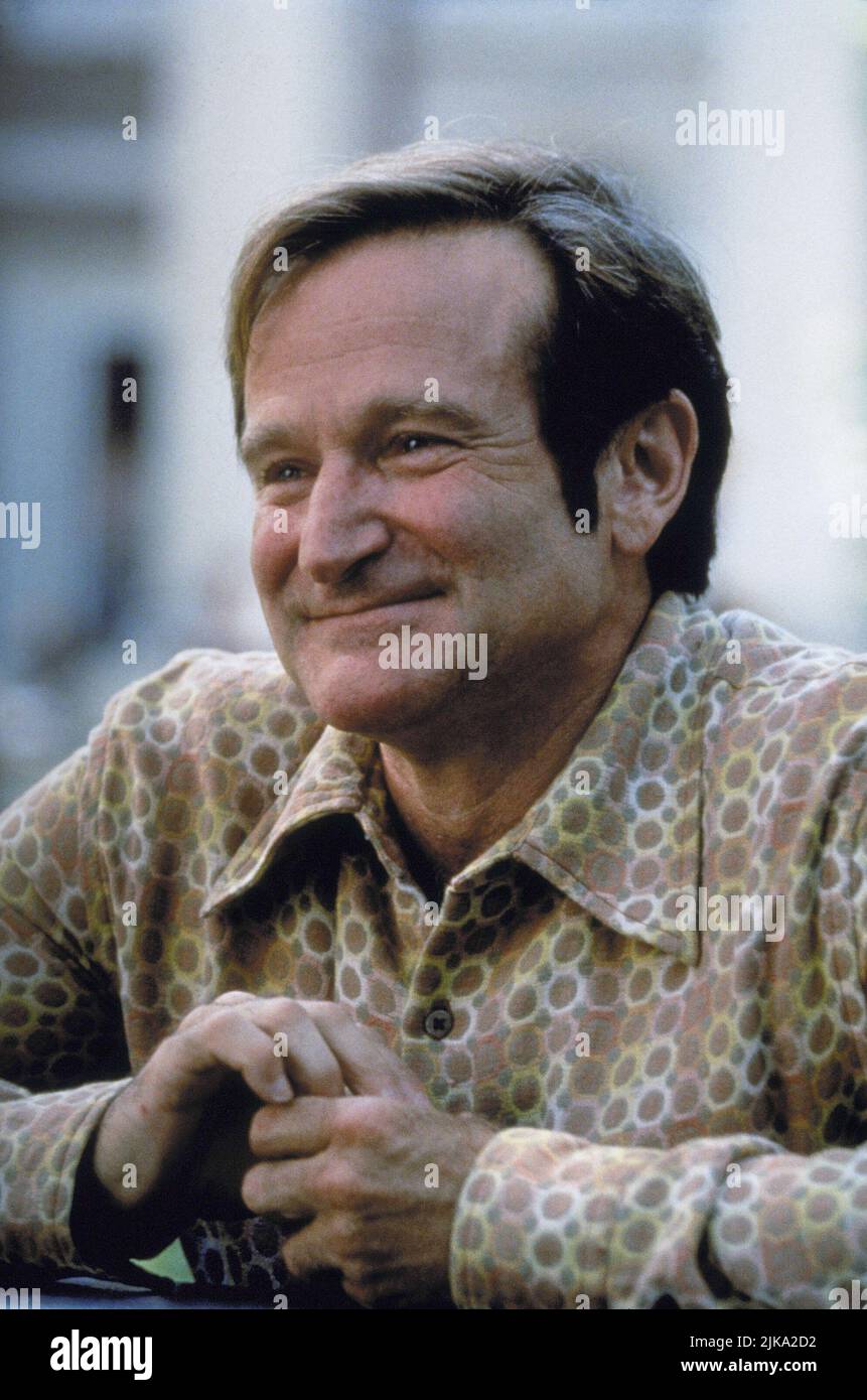 Robin Williams Patch Adams Graduation