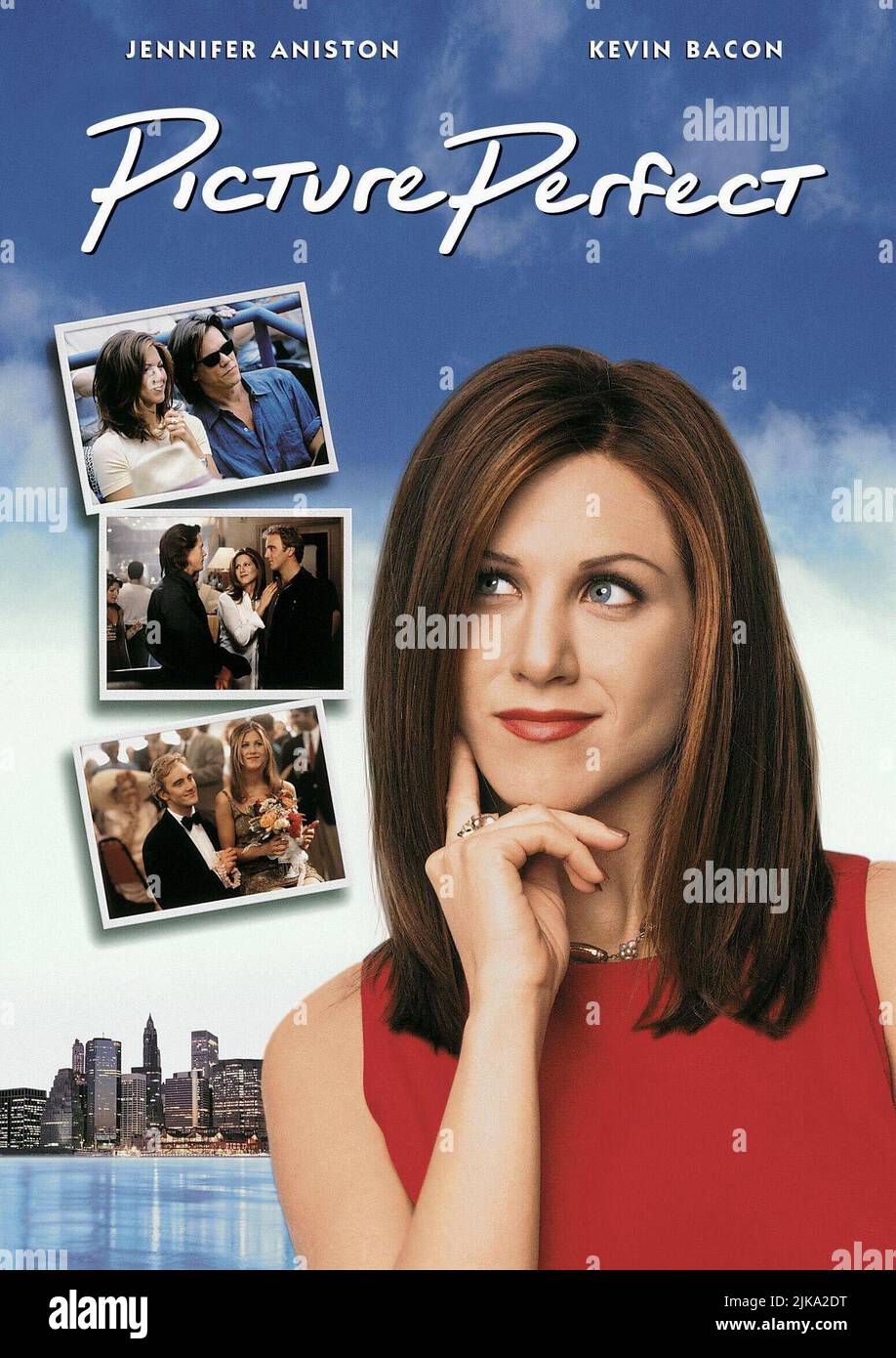 Jennifer Aniston Film Picture Perfect (1997) Characters: Kate Mosley ...