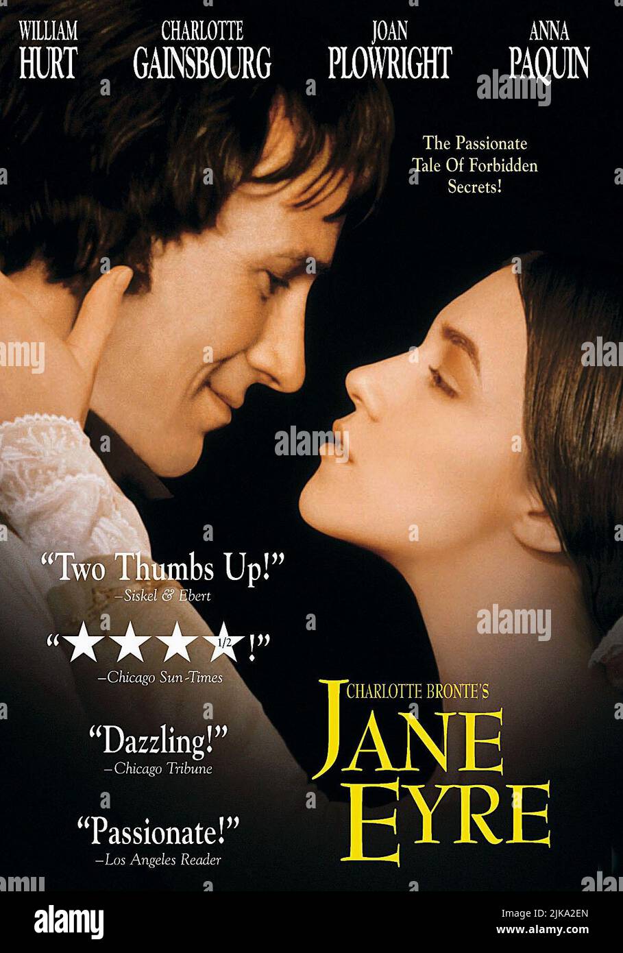 Jane eyre film 1996 hi-res stock photography and images - Alamy