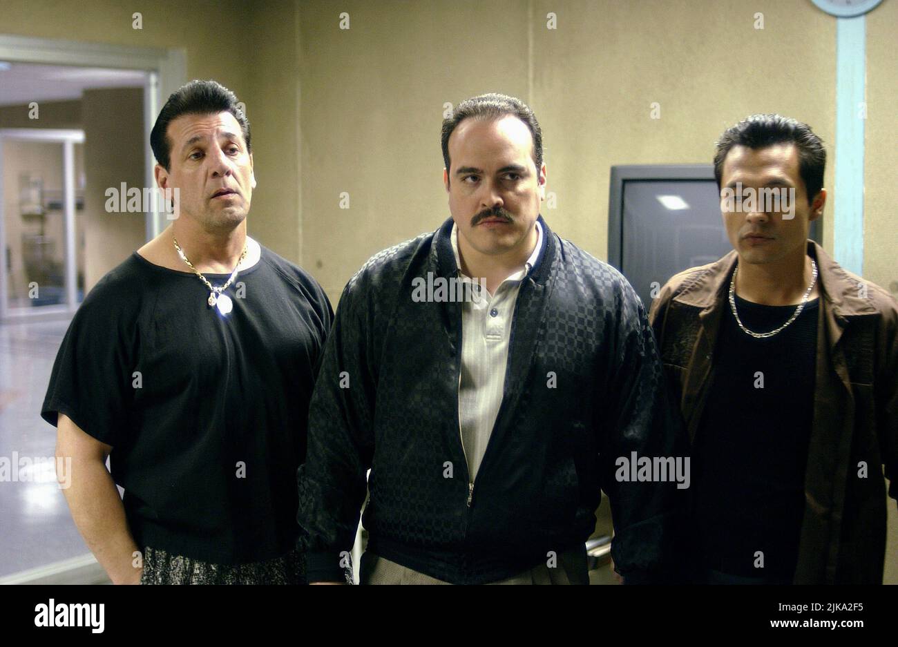 Chuck Zito Sons Of Anarchy Character