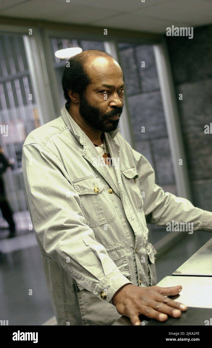 Anthony Chisholm Television: Oz (1997) Characters: Burr Redding ...