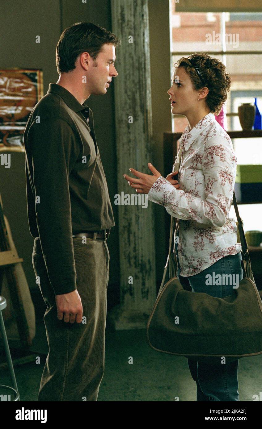 Scott Foley & Keri Russell Television: Felicity (1998) Characters: Noel Crane & Felicity Porter ...