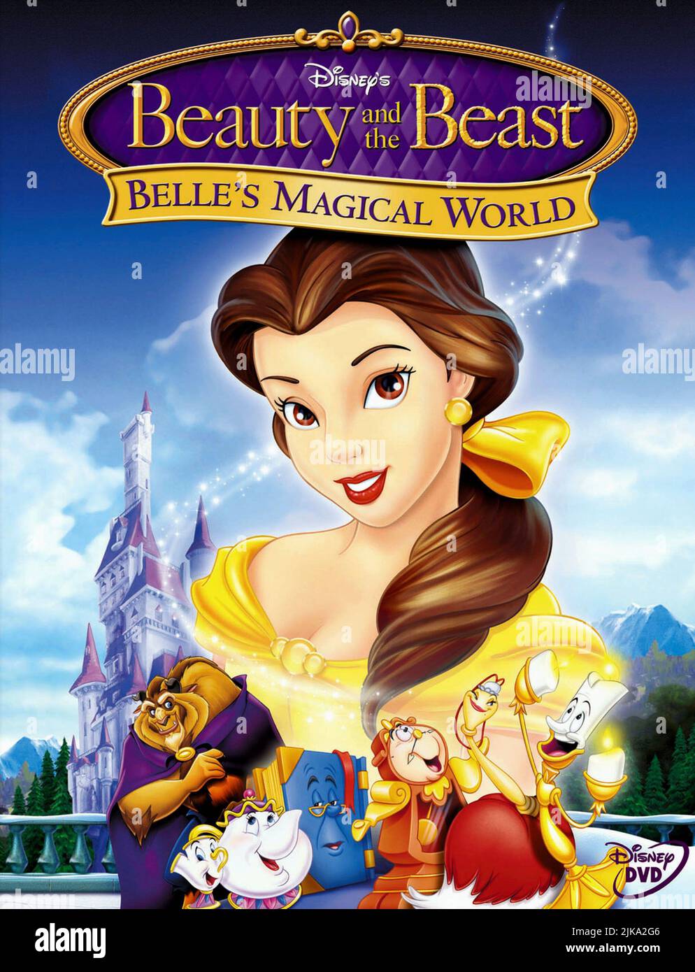 Belle Film Belle'S Magical World (USA 1998) Characters: Belle Director ...