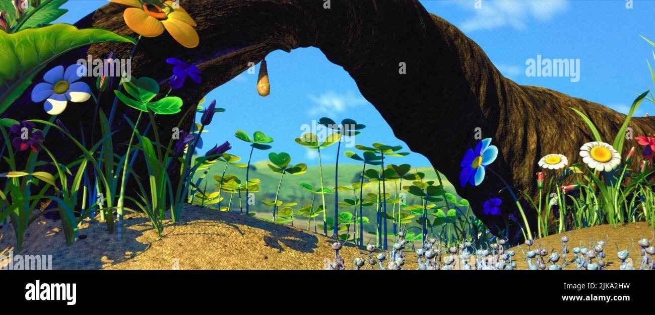 General Scene Film A Bug'S Life (USA 1998) Director: John Lasseter ...