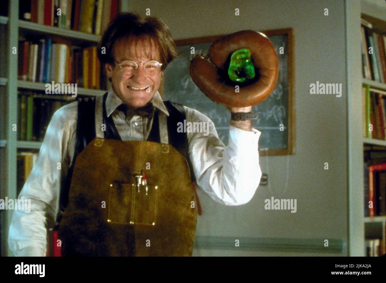 Robin Williams Film Flubber (1997) Characters: Professor Philip ...