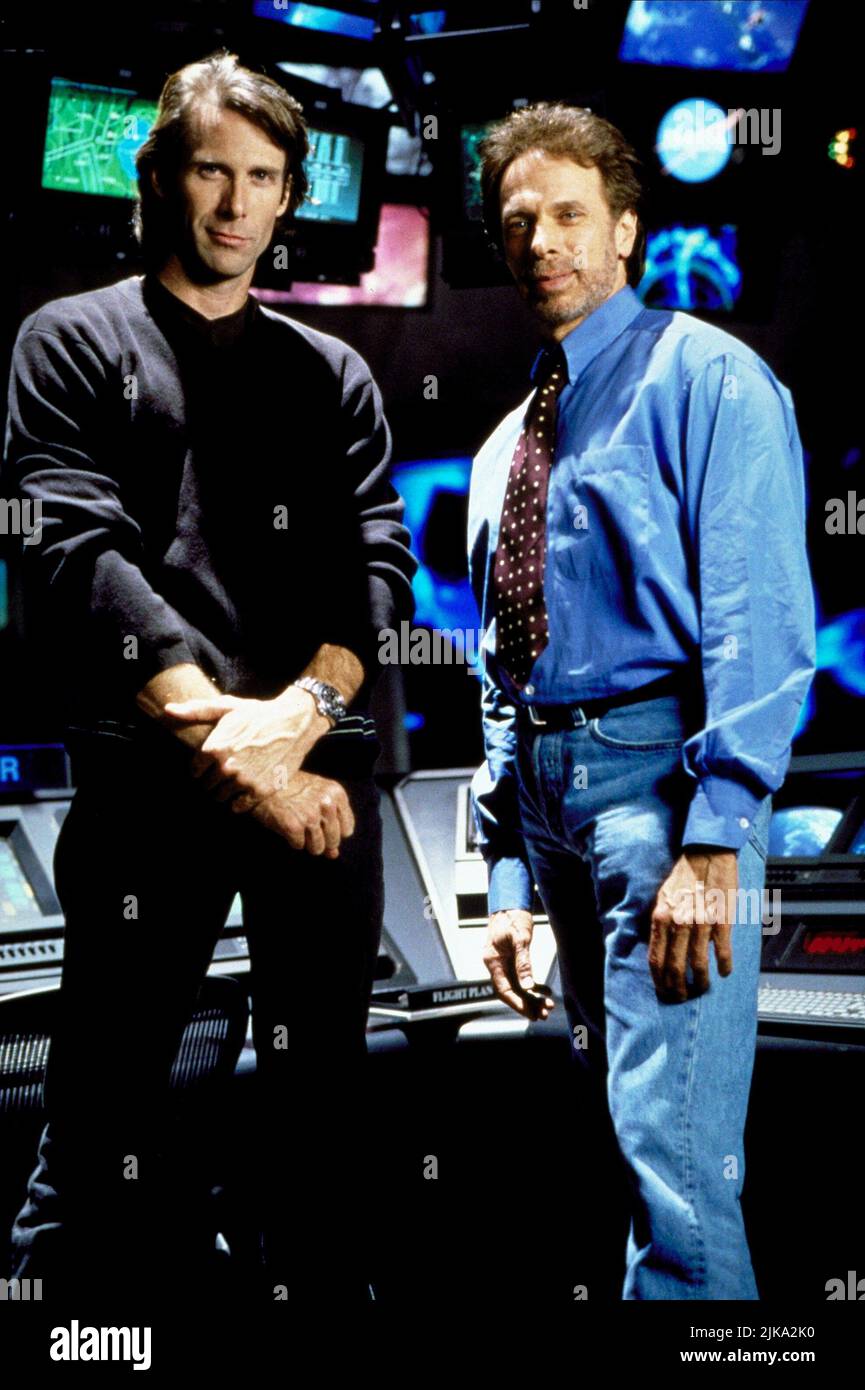 Michael Bay & Jerry Bruckheimer Film Armageddon (USA 1998) Characters ...