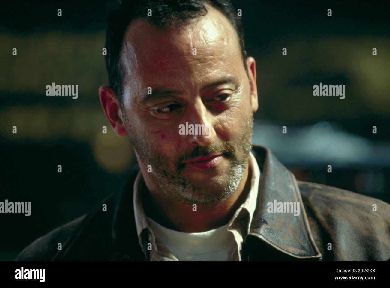 Jean Reno Film: Godzilla (USA/JP 1998) Characters: Philippe Roache ...