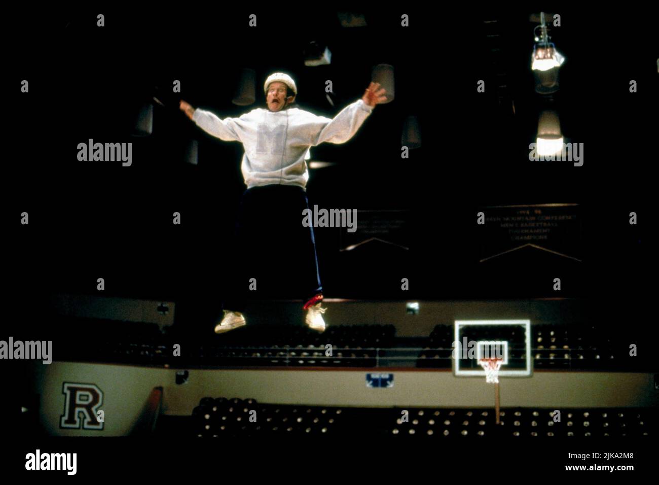 Robin Williams Film Flubber (1997) Characters: Professor Philip ...