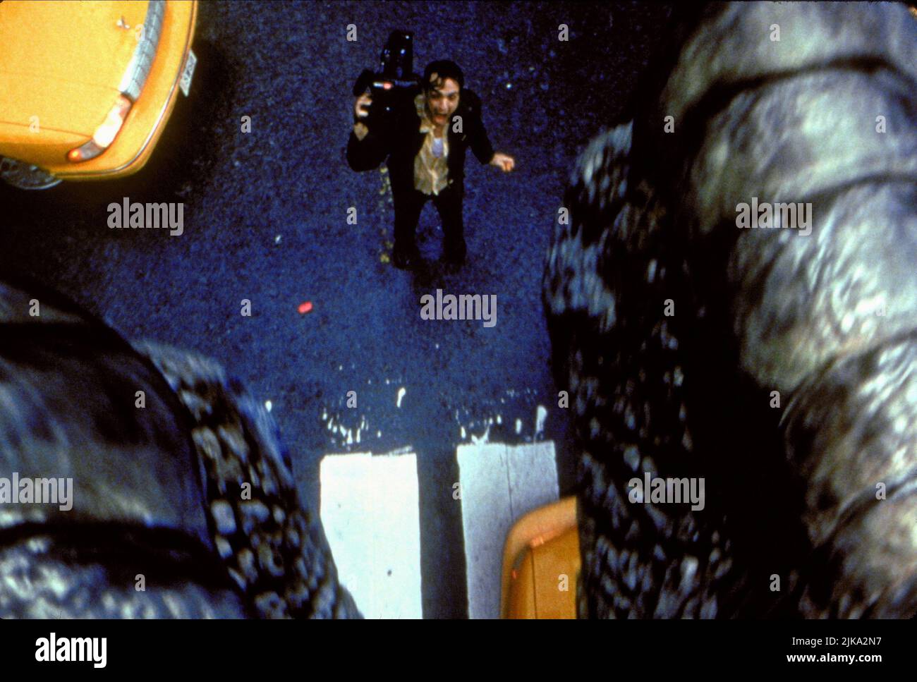 Hank Azaria Film Godzilla (USA/JP 1998) Characters: Victor 'Animal ...