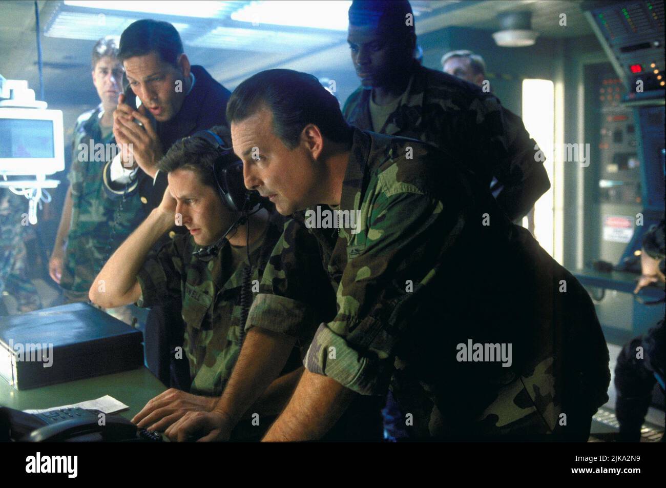 Kevin Dunn Film Godzilla (USA/JP 1998) Characters: Colonel Hicks ...