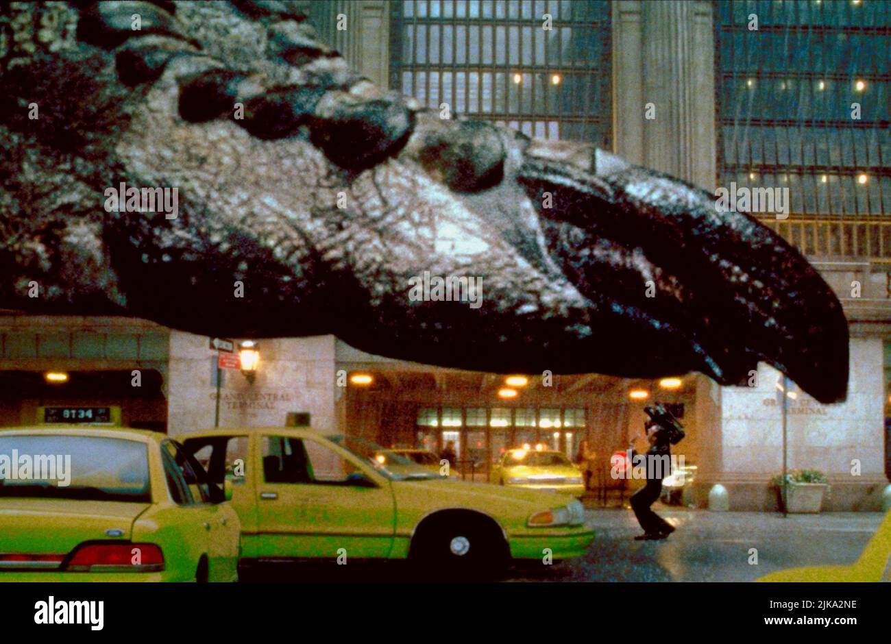 Hank Azaria Film Godzilla (USA/JP 1998) Characters: Victor 'Animal ...