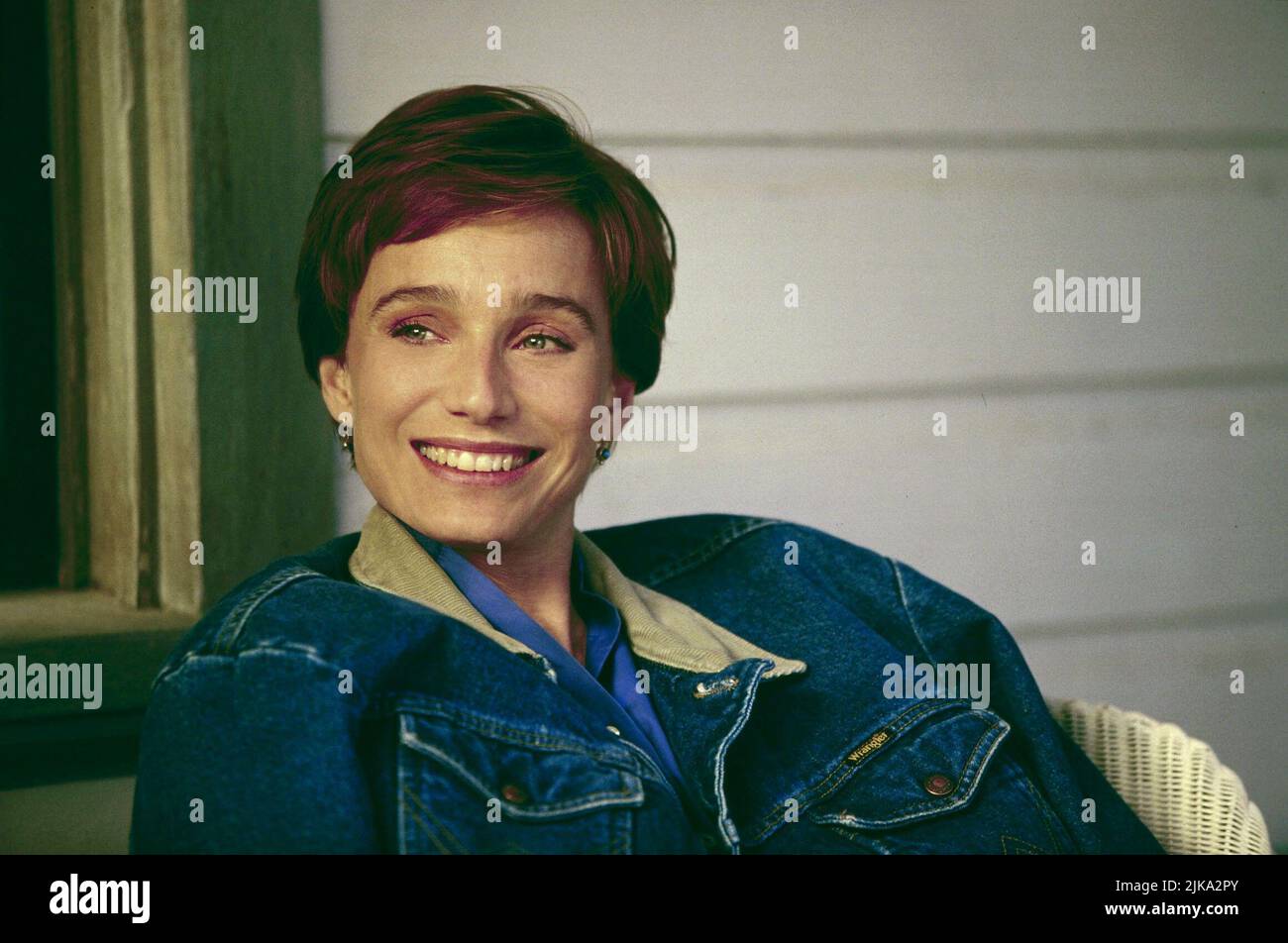 Kristin Scott Thomas Film The Horse Whisperer (USA 1998) Characters ...