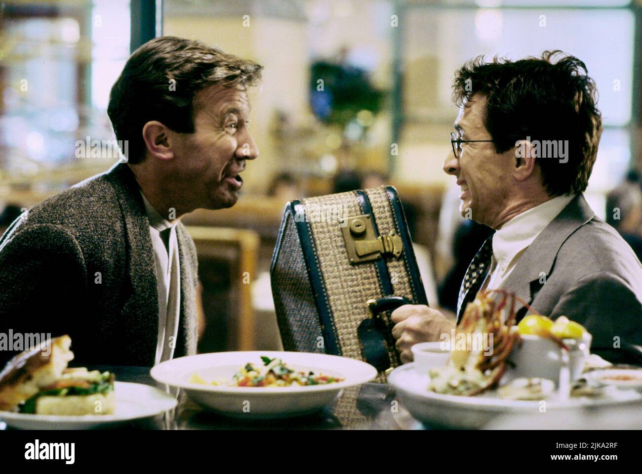 Tim allen jungle jungle 1997 hi-res stock photography and images - Alamy