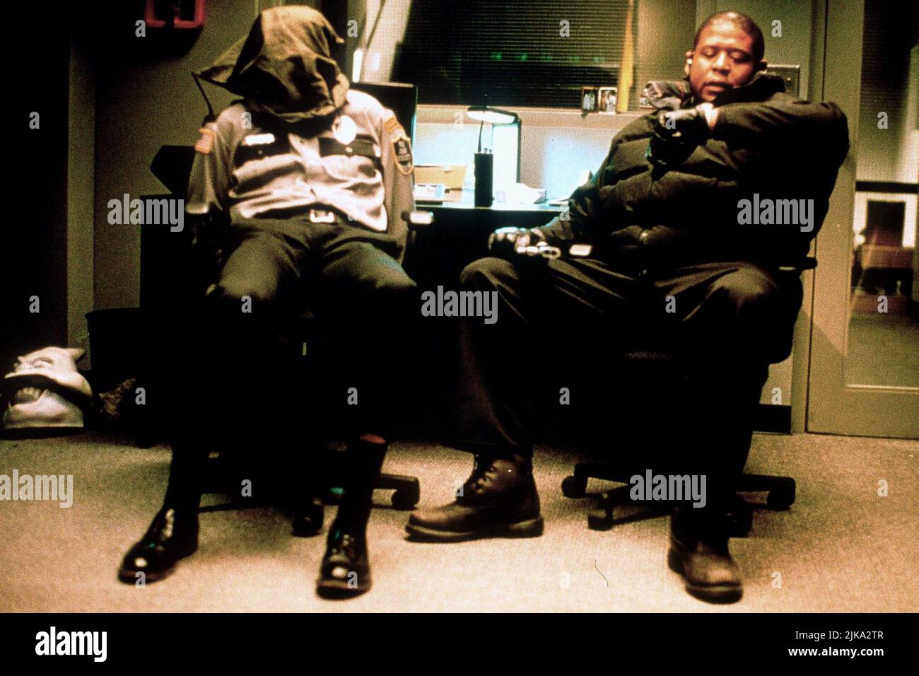 Forest Whitaker Film Body Count (1998) Characters: Crane Director ...