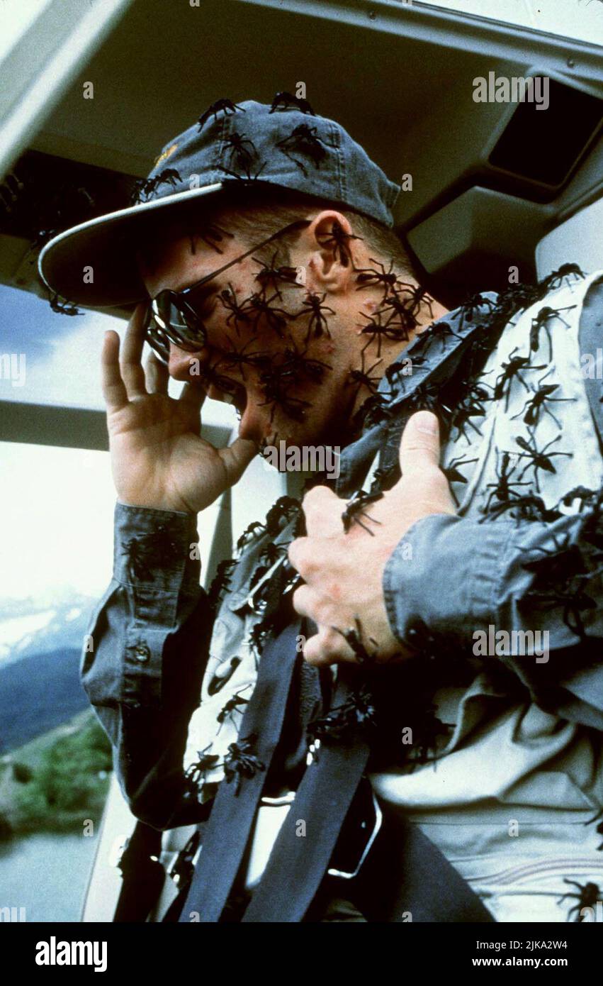 Killer Ants Attack Man Film: Legion Of Fire: Killer Ants!; Marabunta ...