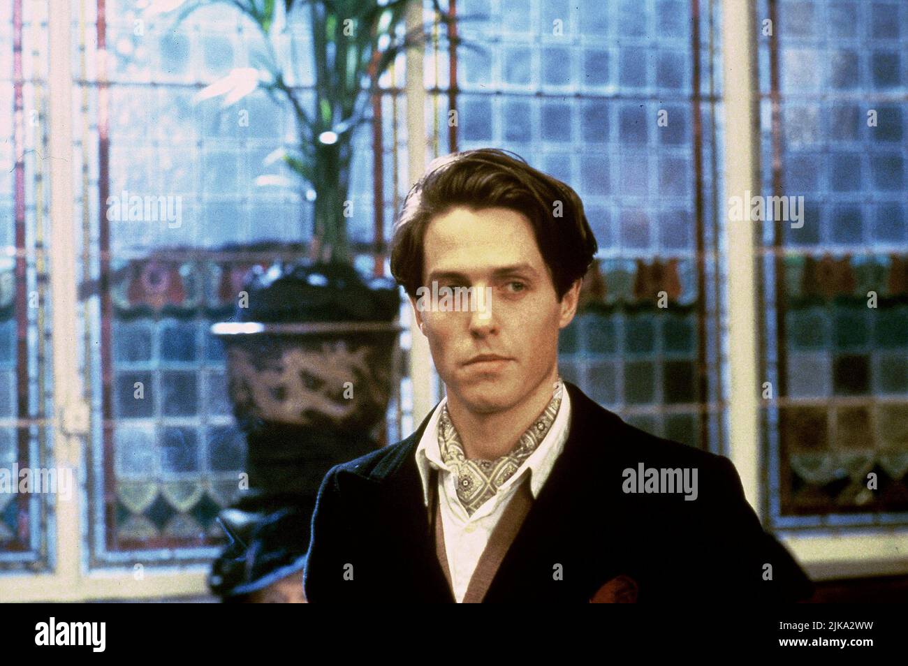 Hugh Grant Film An Awfully Big Adventure (UK 1995) Characters: Meredith ...