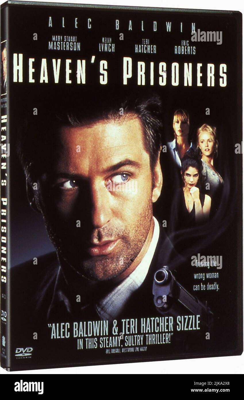 Alec Baldwin Film Heaven'S Prisoners (1996) Characters: Dave Robicheaux ...