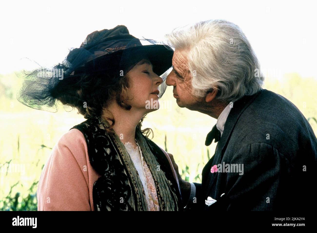Piper Laurie & Walter Matthau Film The Grass Harp (1995) Characters ...