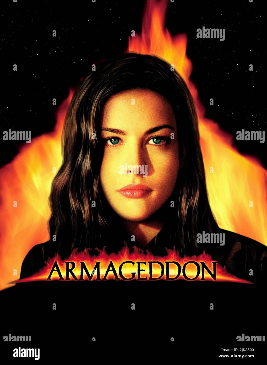 Liv Tyler Film: Armageddon (USA 1998) Characters: Grace Stamper ...