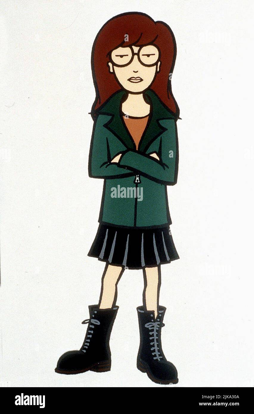 Daria Film Daria (1997) Director: Ray Kosarin, Joey Ahlbum 03 March ...