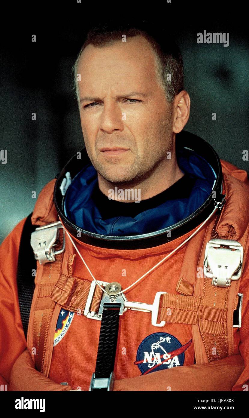 Bruce willis armageddon hi-res stock photography and images - Alamy