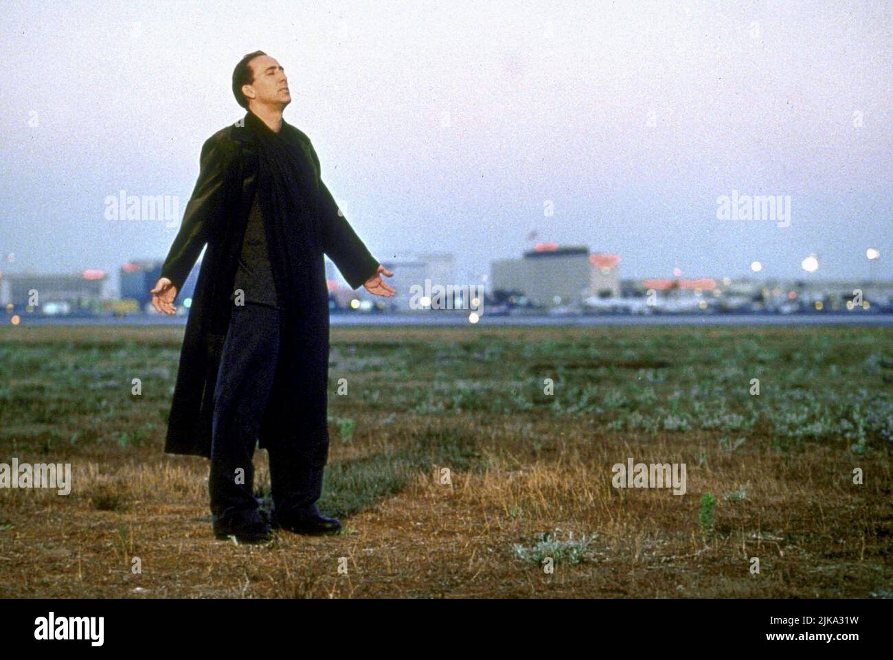 Nicolas Cage Film City Of Angels (USA/DE 1998) Characters: Seth ...