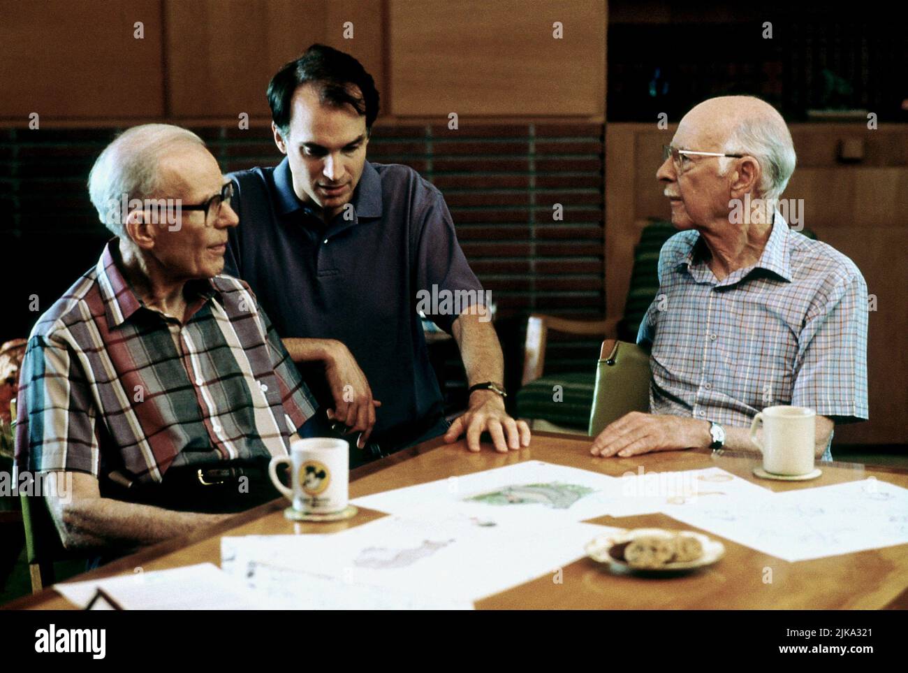 Director theodore thomas hi-res stock photography and images - Alamy