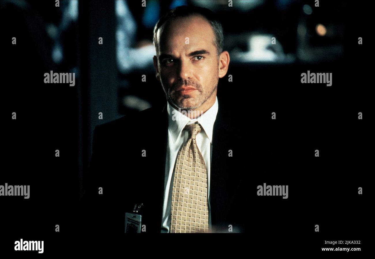 Billy Bob Thornton Film Armageddon (USA 1998) Characters: Dan Truman ...