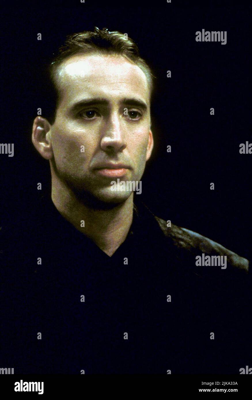 Nicolas Cage Film City Of Angels (USA/DE 1998) Characters: Seth ...
