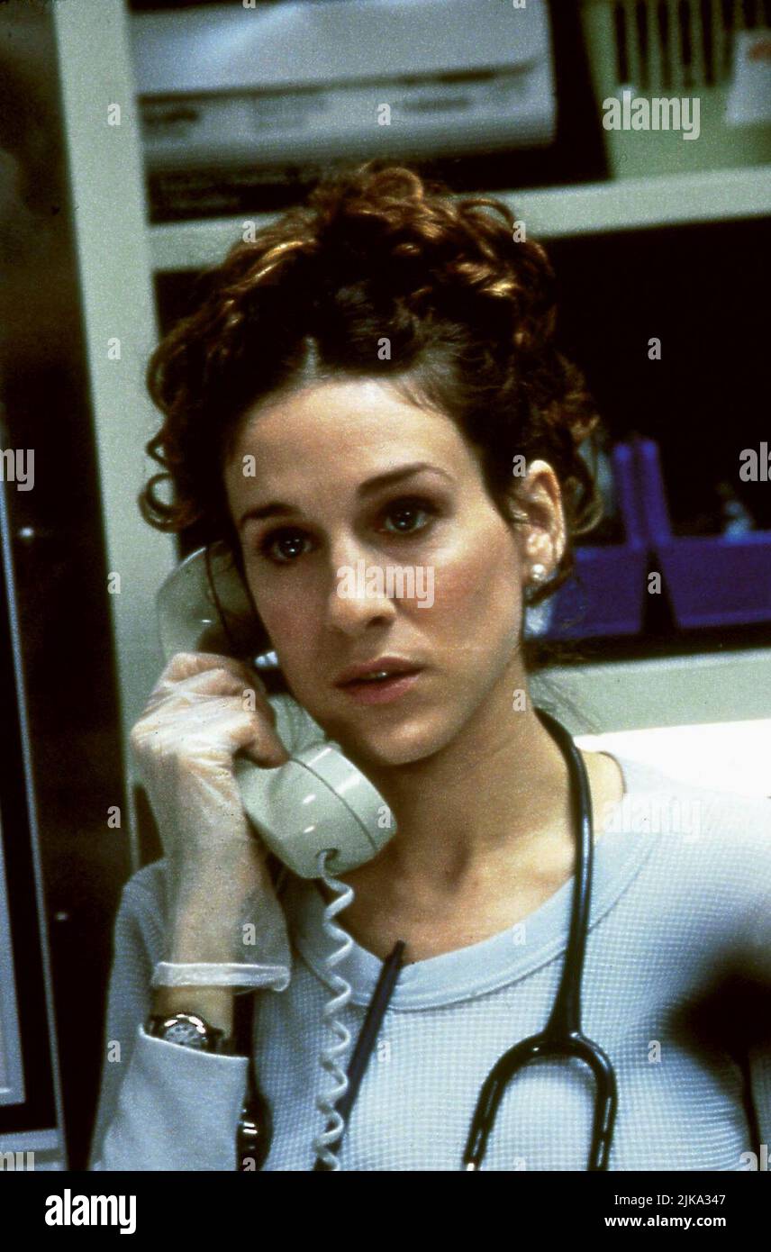 Sarah Jessica Parker Film: Extreme Measures (1996) Characters: Jodie ...