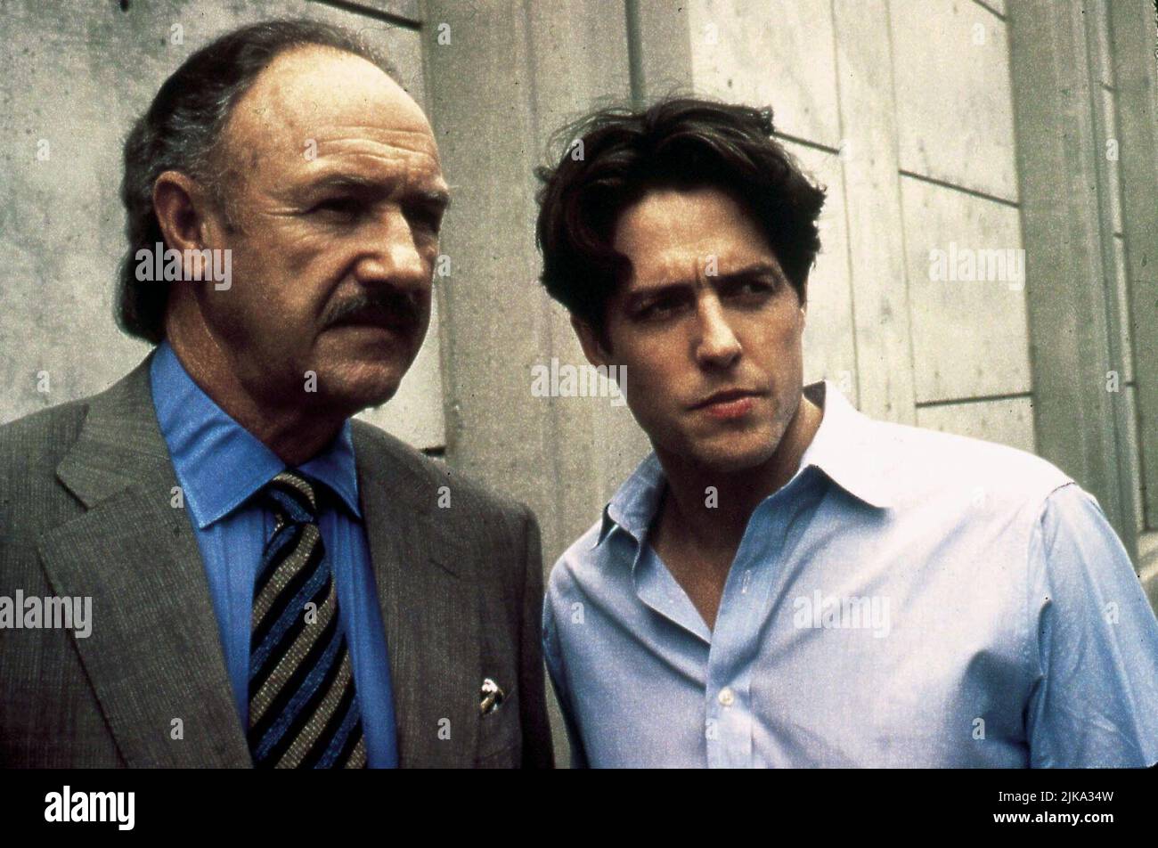 Gene Hackman & Hugh Grant Film Extreme Measures (1996) Characters: Dr ...