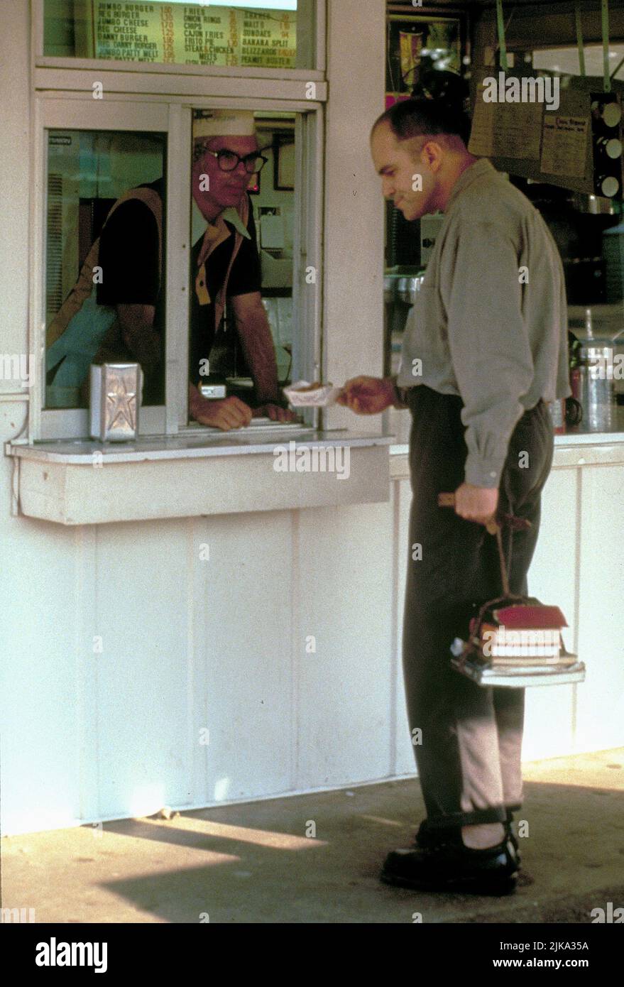 Billy Bob Thornton Film Sling Blade; Reckoning (1996) Characters: Karl ...