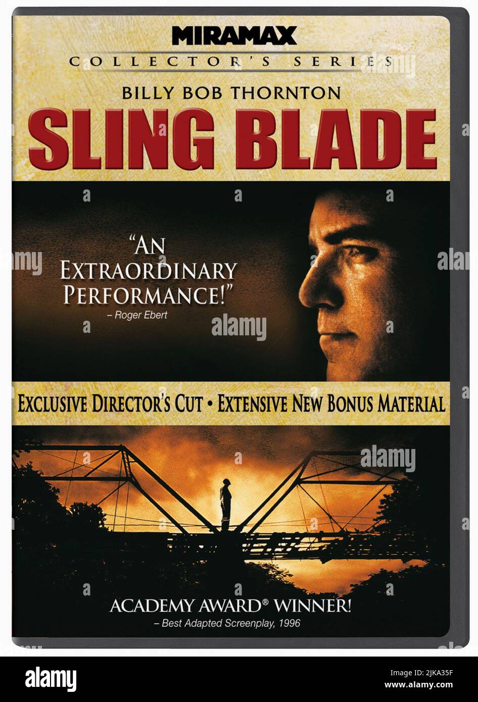 Billy Bob Thornton Film Sling Blade; Reckoning (1996) Characters: Karl ...