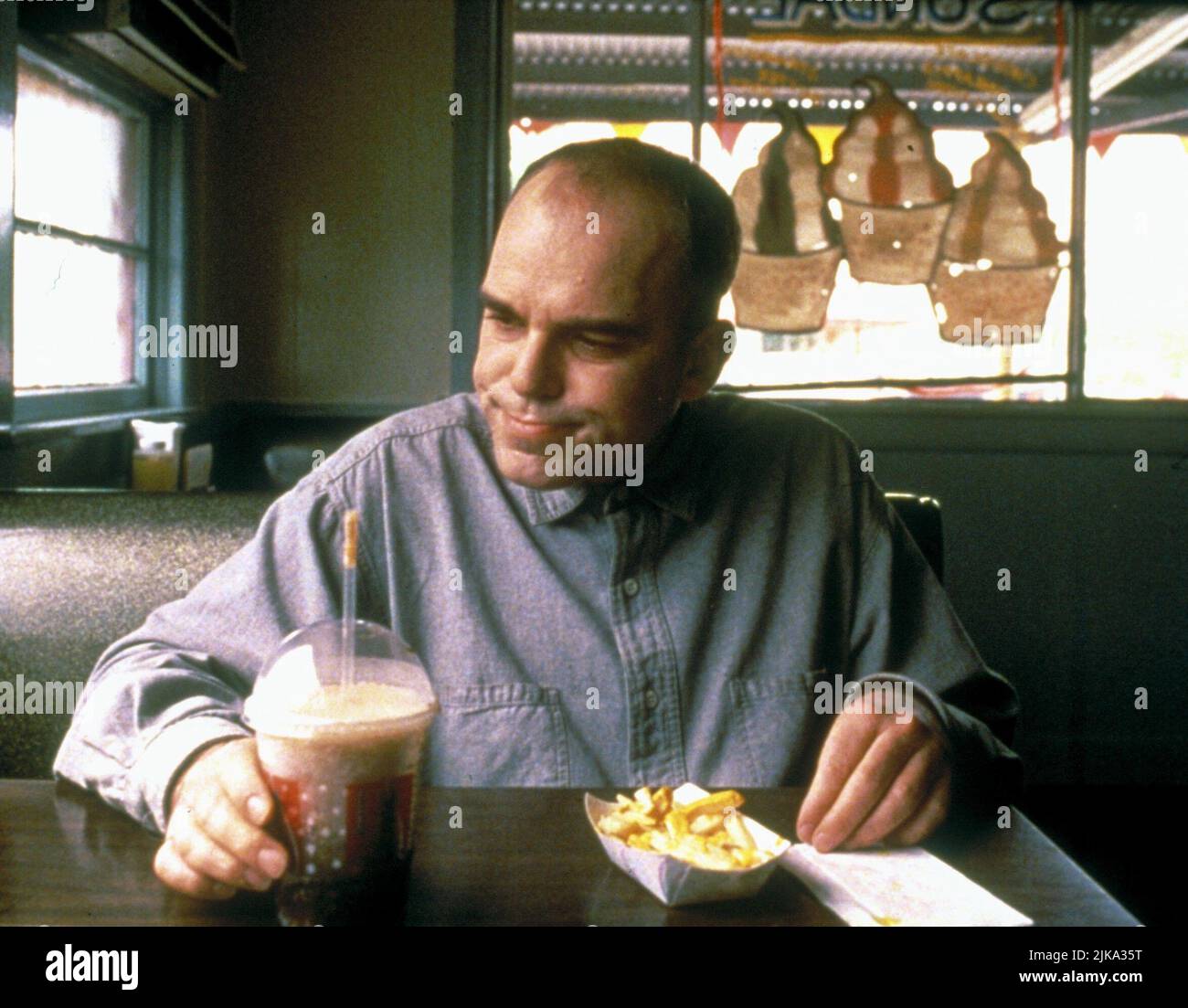 Billy Bob Thornton Film Sling Blade; Reckoning (1996) Characters: Karl ...