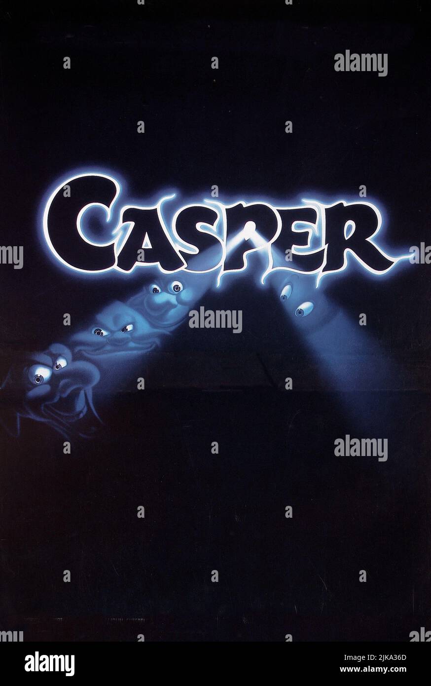Film Poster Film Casper (USA 1995) Director: Brad Silberling 26 May ...
