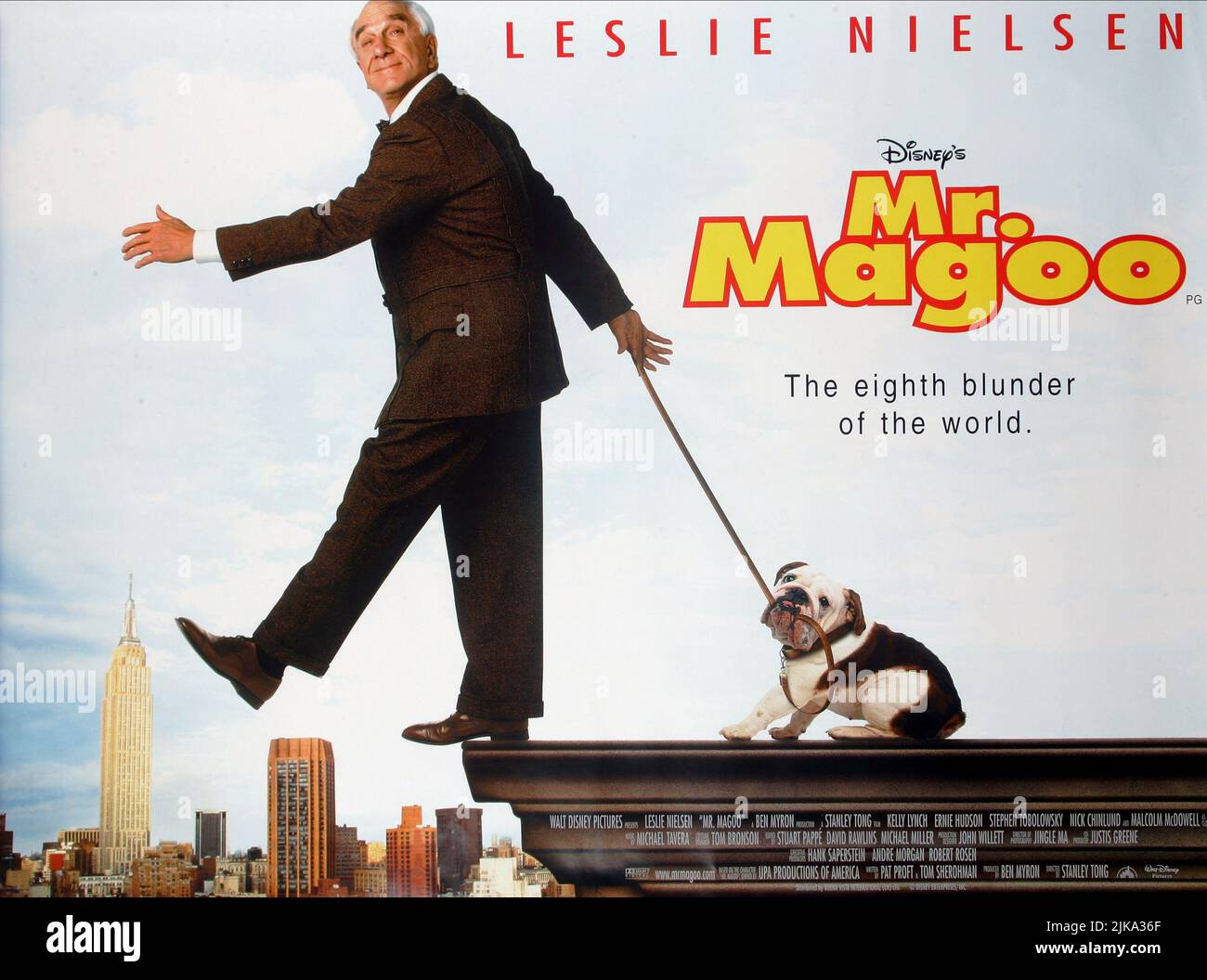 Mr magoo hi-res stock photography and images - Alamy