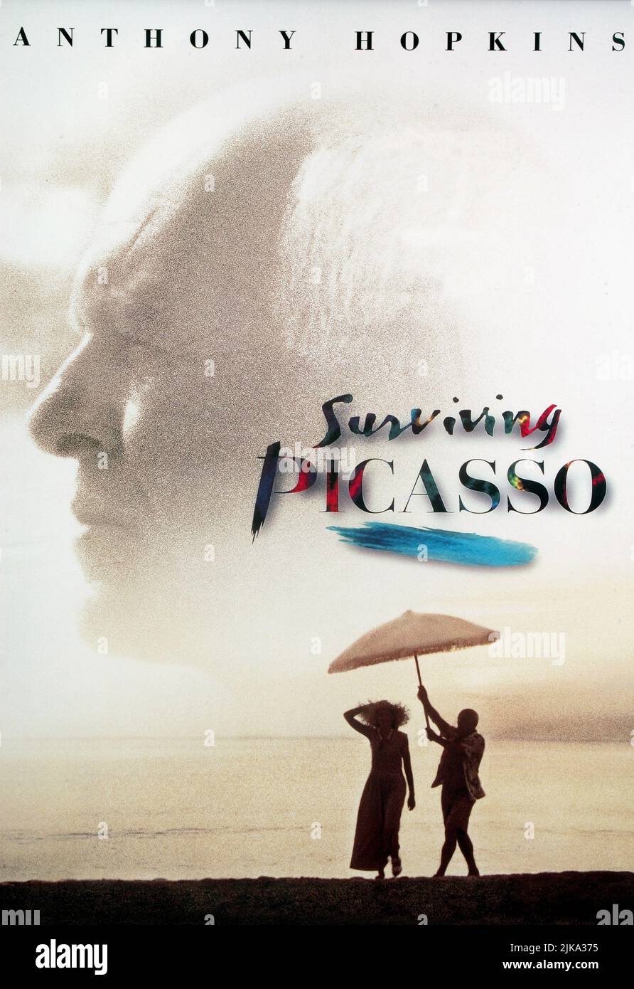 Anthony Hopkins Poster Film: Surviving Picasso (USA 1996) Director ...