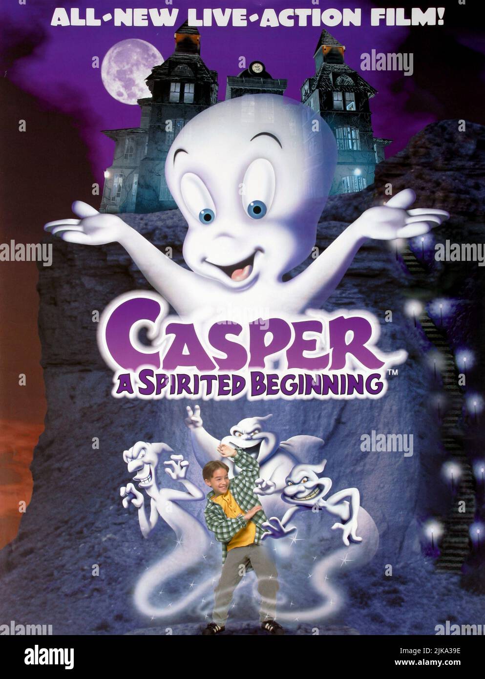Casper Movie Poster