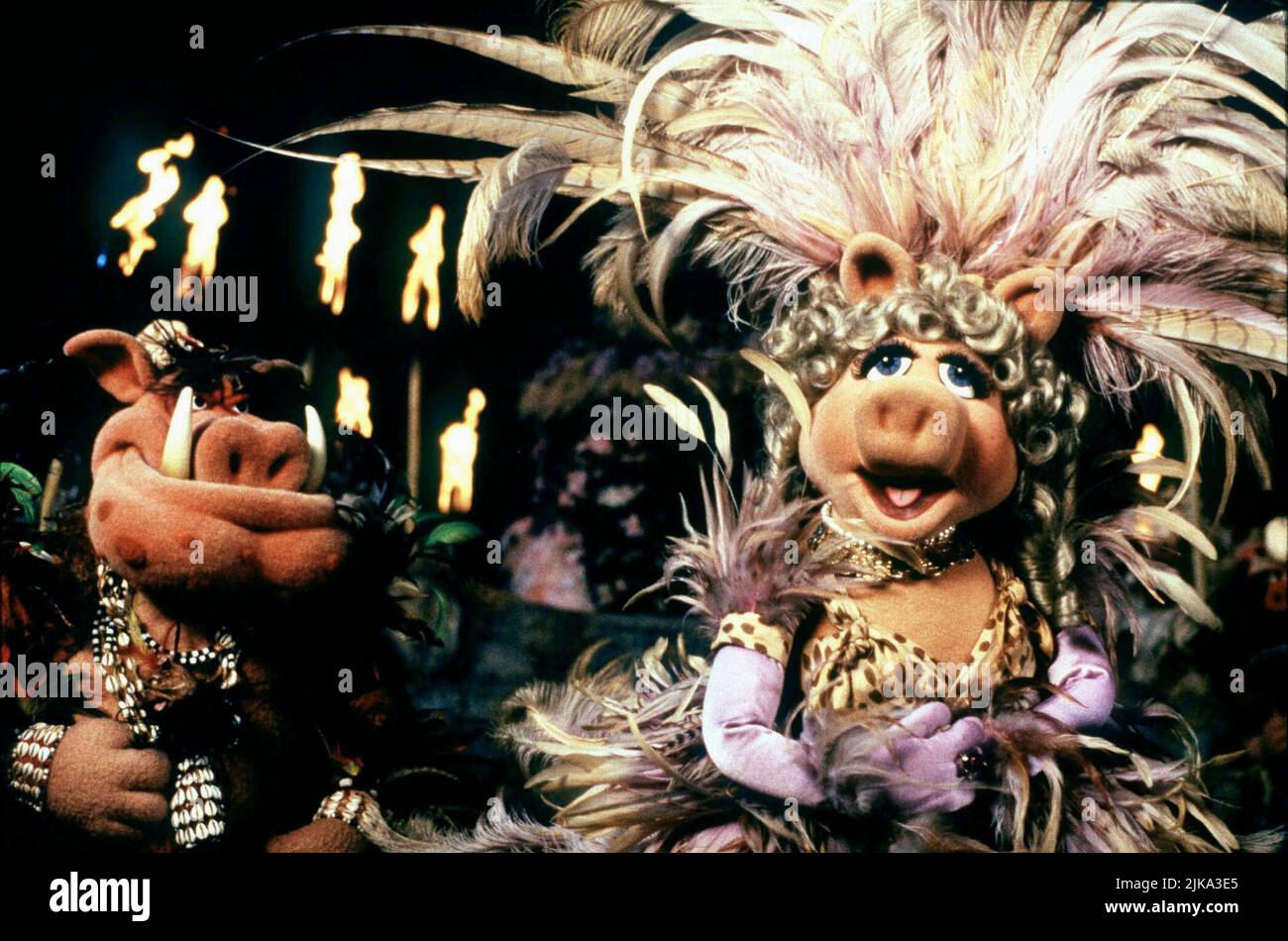 Miss Piggy Film Muppet Treasure Island (1996) Director: Brian Henson 16 ...