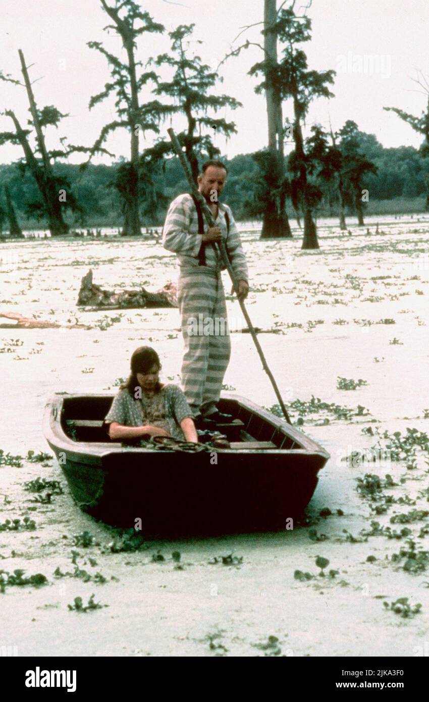 Jeanne Tripplehorn & Arliss Howard Film Old Man (1998) Characters ...