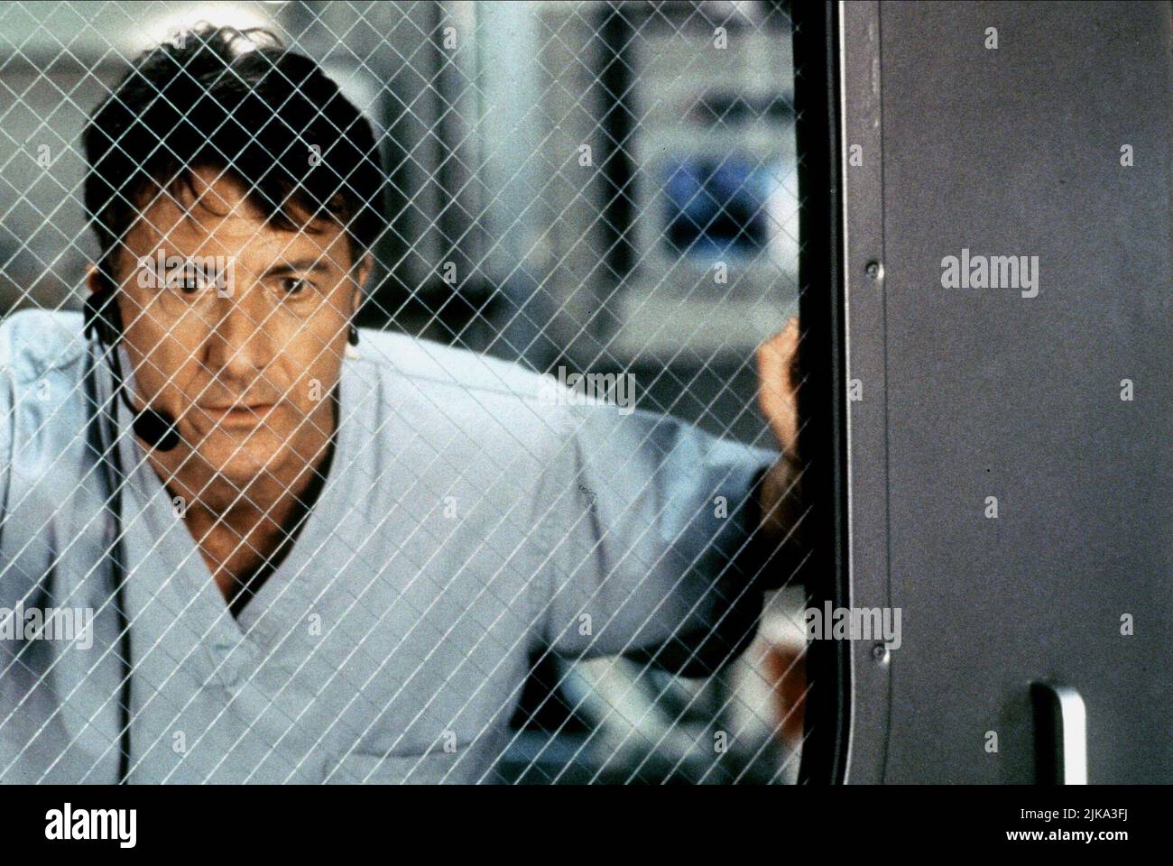 Dustin Hoffman Film Outbreak (USA 1995) Characters: Col. Sam Daniels ...