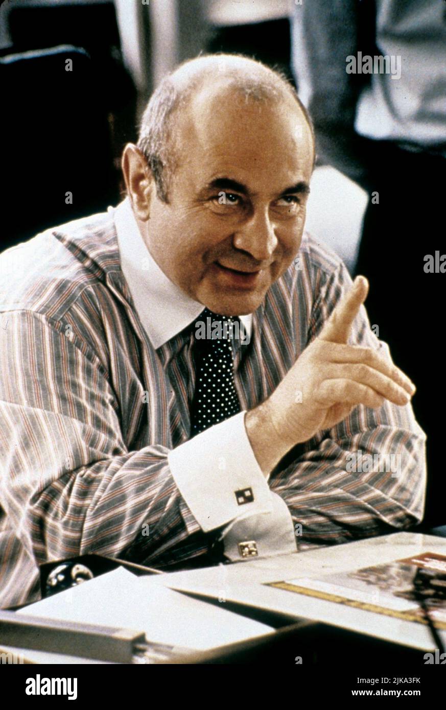 Bob Hoskins Film Michael (1996) Characters: Vartan Malt Director: Nora ...