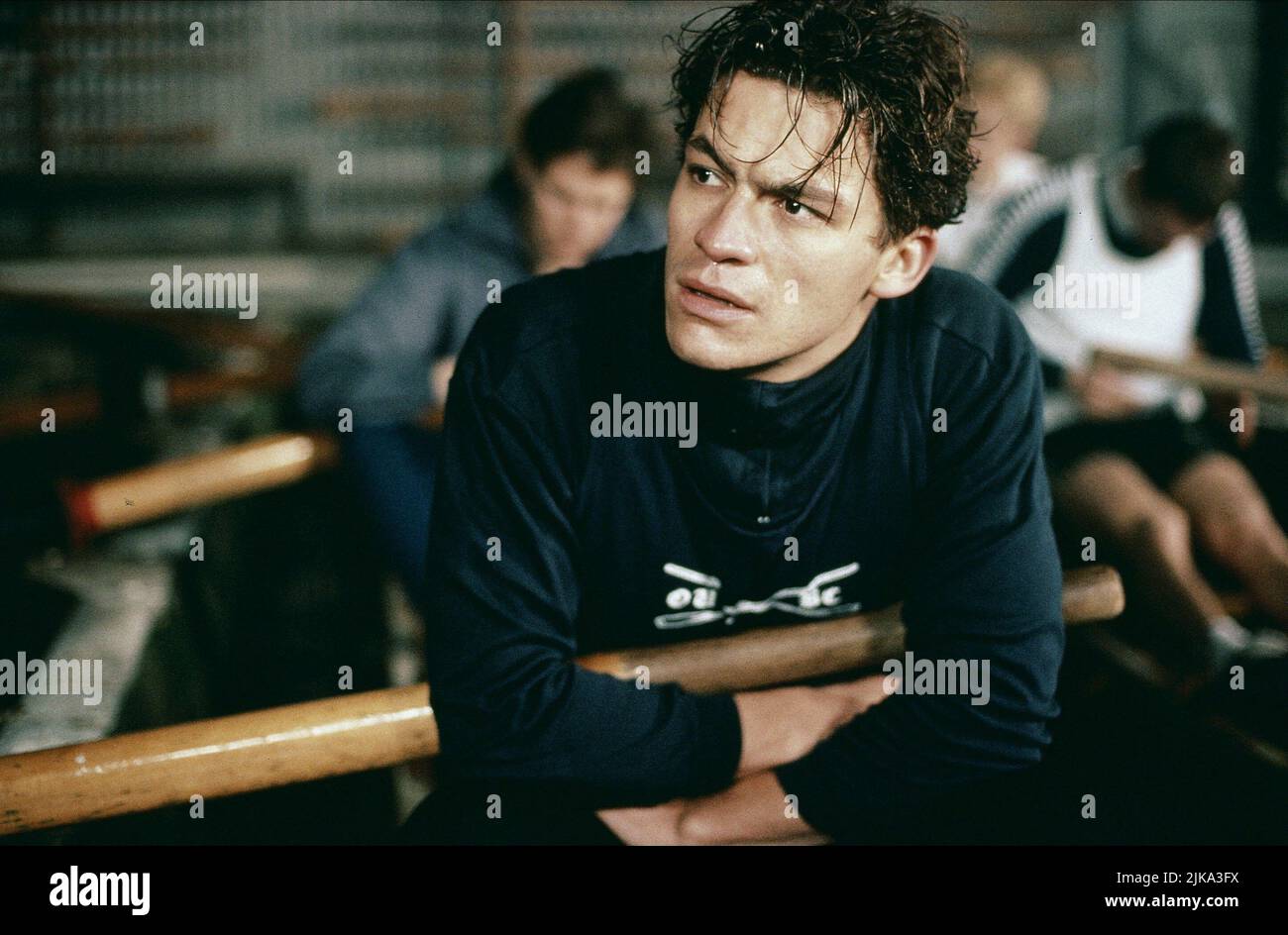 Dominic West Film True Blue; Miracle At Oxford (1996) Characters ...