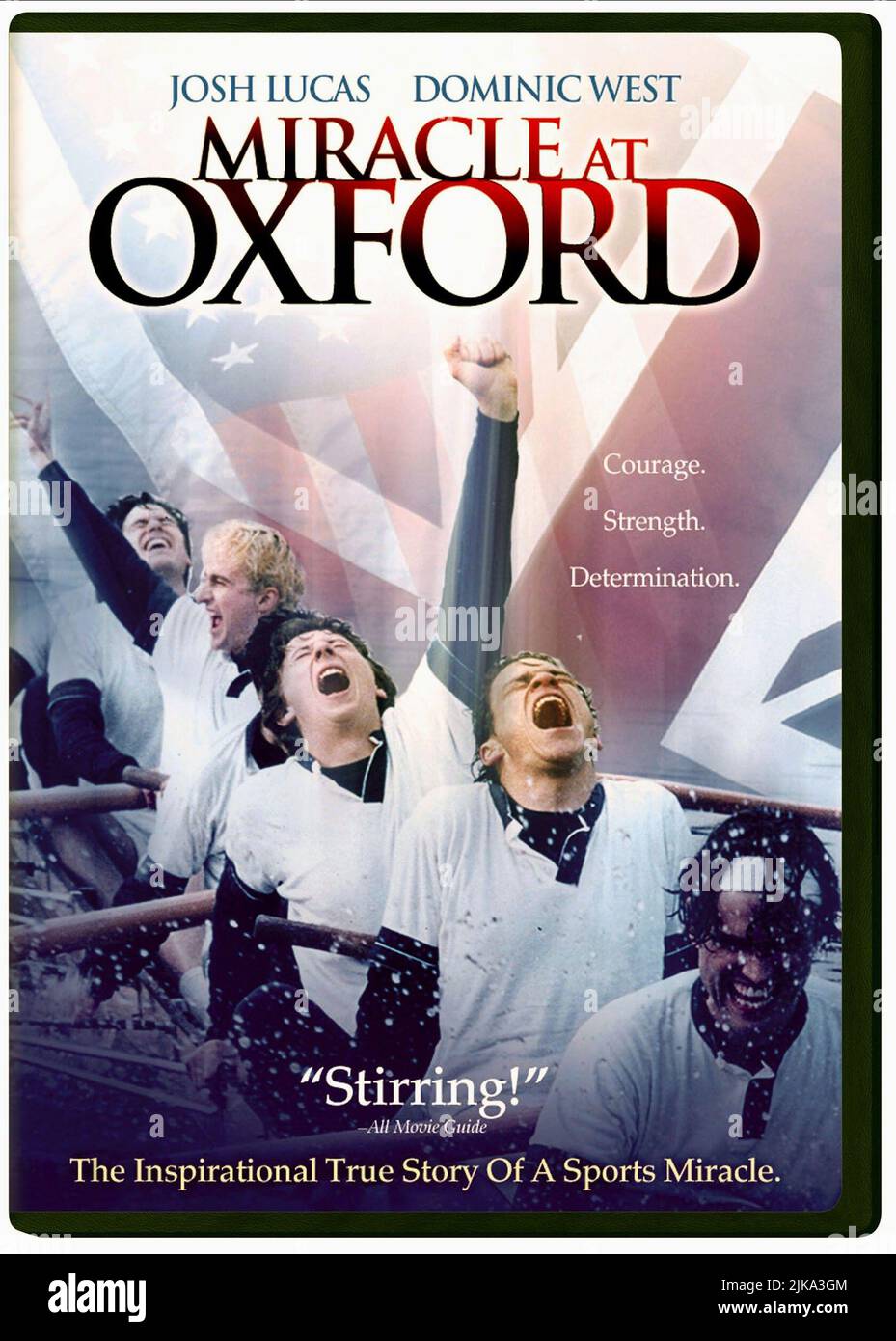 Movie Poster Film True Blue; Miracle At Oxford (1996) Director ...