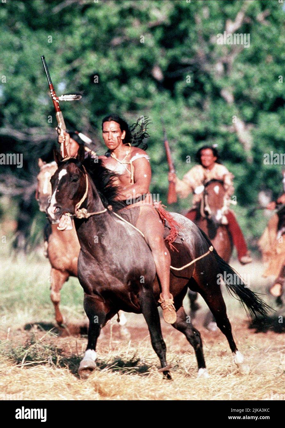 Michael Greyeyes Film Crazy Horse (1996) Characters: Crazy Horse ...