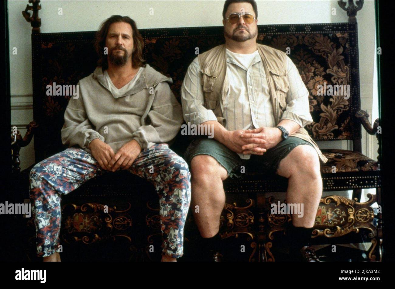 Walter sobchak hi-res stock photography and images - Alamy
