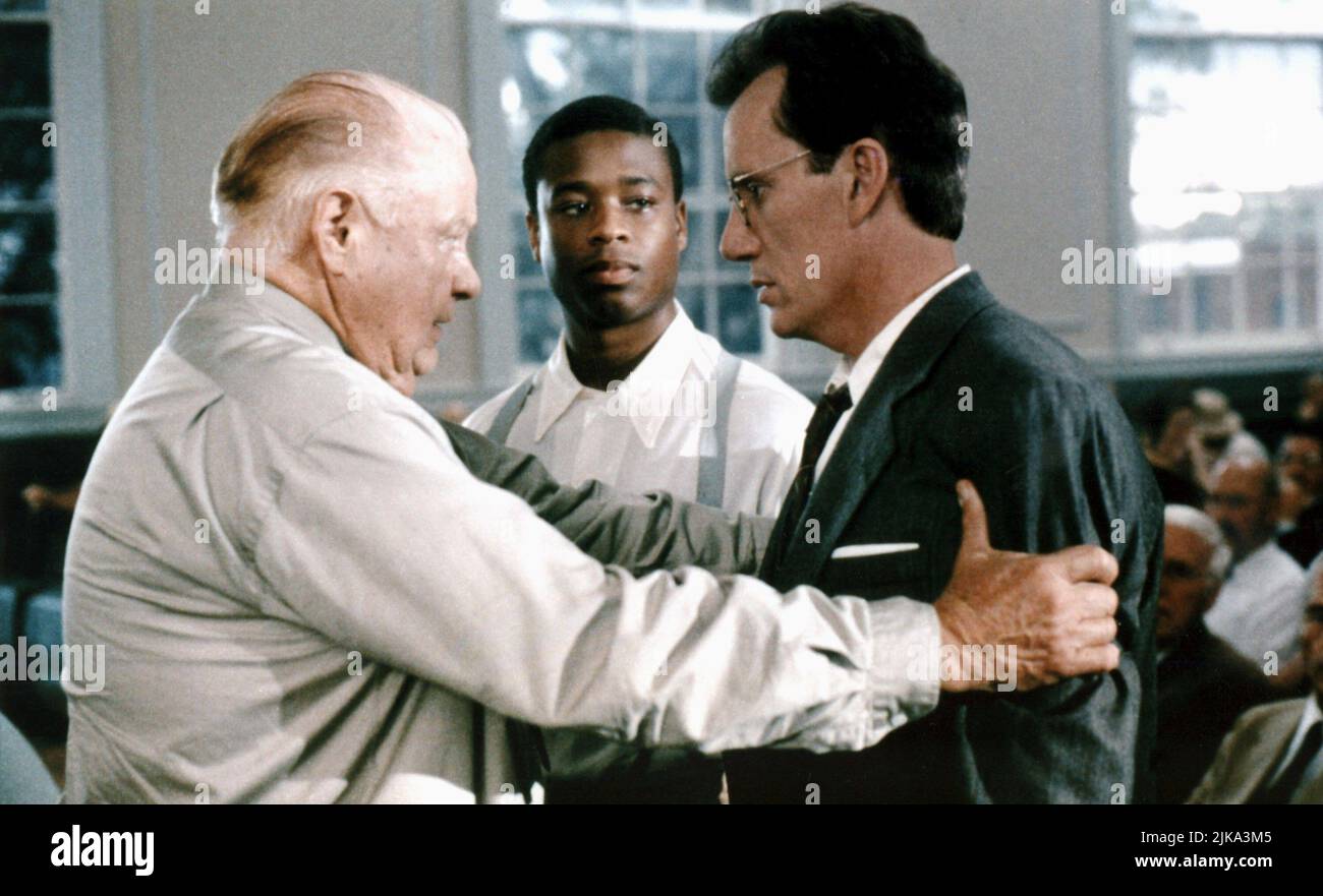 Clifton James, Charles Mattocks & James Woods Film: The Summer Of Ben ...