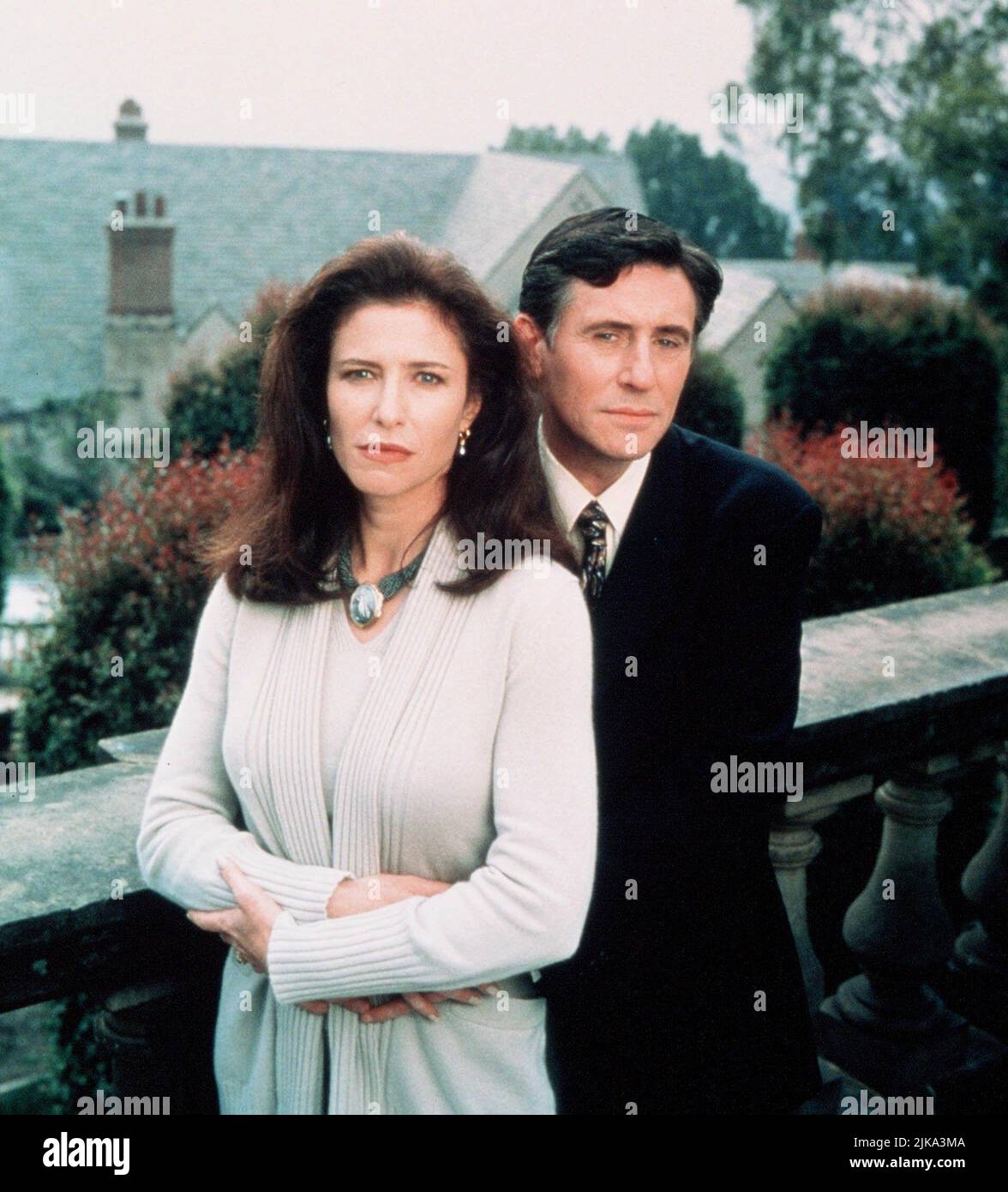 Mimi Rogers & Gabriel Byrne Film: Weapons Of Mass Distraction; (1997 ...