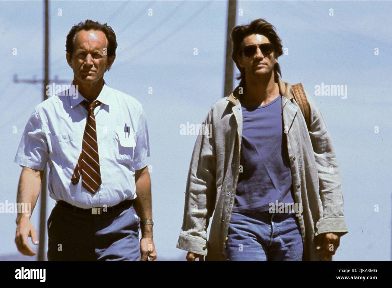 Lance Henriksen & Eric Roberts Film: The Nature Of The Beast; Hatchet ...